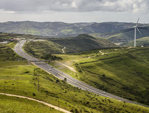 Via Verde Portugal (VVP) - Grupo Brisa
